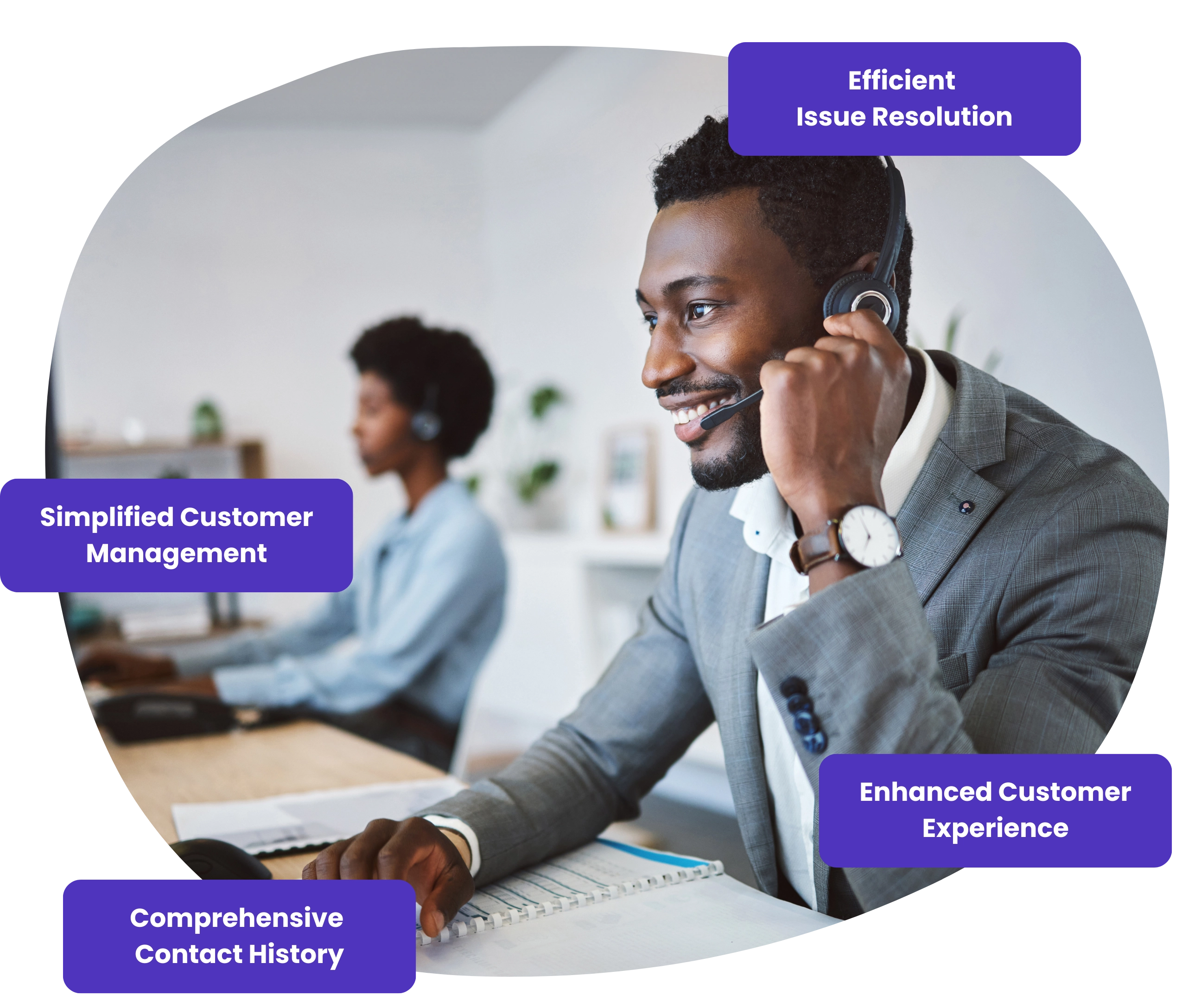 Customer Service Management Software | Chronodesk | Chronodesk
